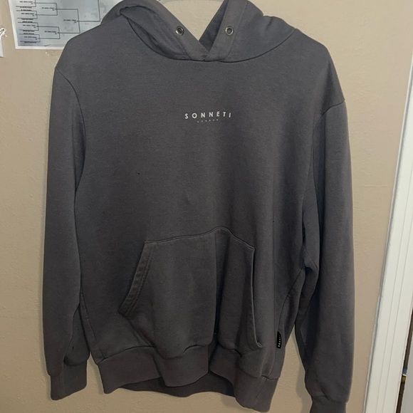 Jackets & Coats | Sonneti London Hoodie | Poshmark